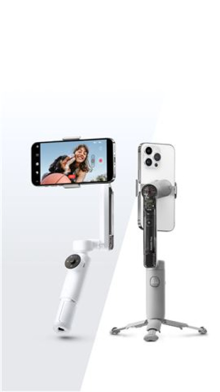 Insta360 Flow 2 Pro Stand Summit White