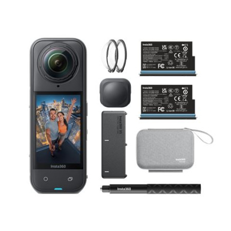 Insta360 X5 Essentials Bundle