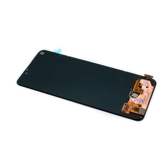 LCD displej (ekran) - Realme 8/8 Pro + Touch screen crni OLED (MS)
