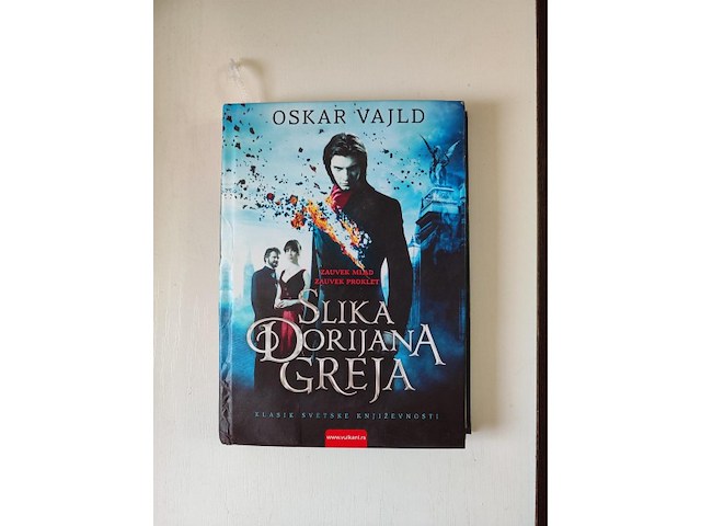 Slika Dorijana Greja - Oskar Vajld