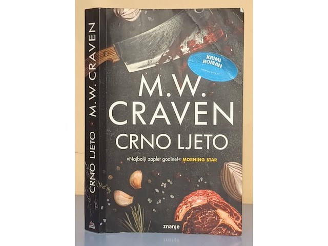 CRNO LJETO M.W. Craven