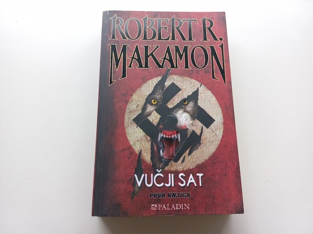 Vučji sat - Robert R. Makamon