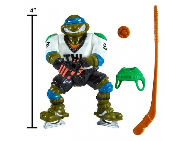 TMNT 1991, Slap Shot Leo