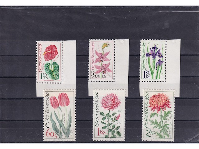 Čehoslovačka Flora