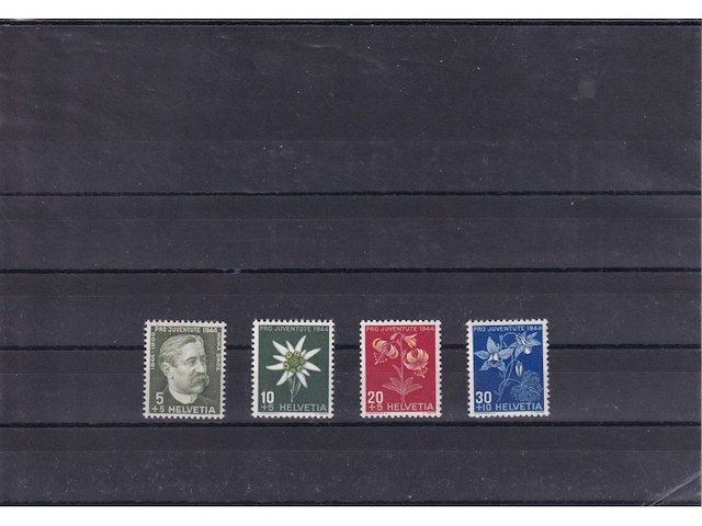 Švajcarska  1944
