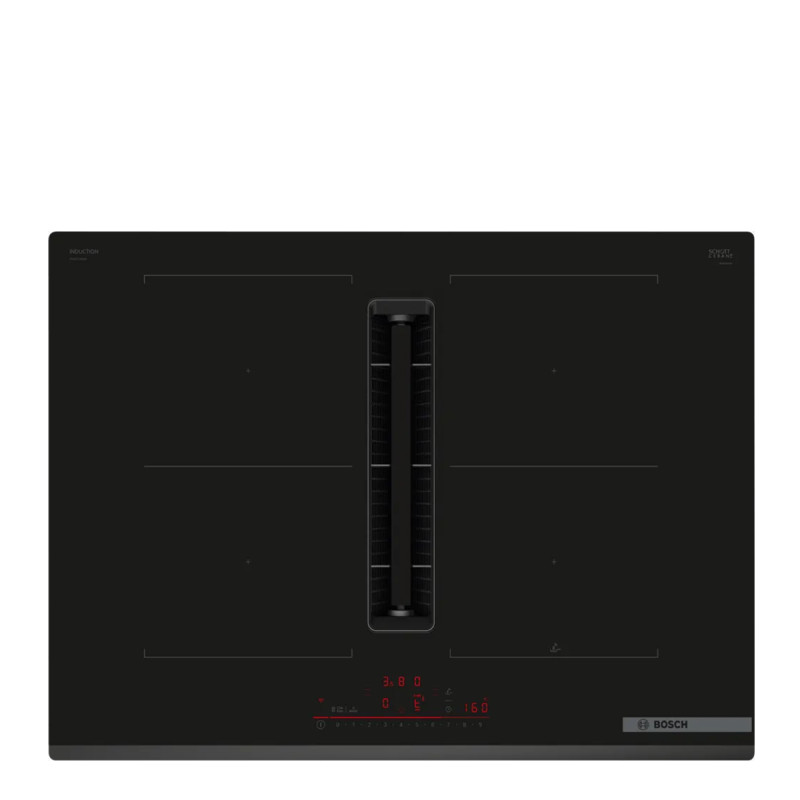 Bosch ugradna indukciona ploča sa aspiratorom PVQ731H26E BOSH