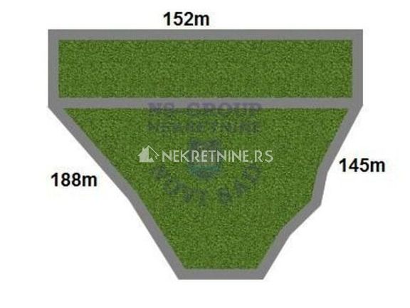 Odličan plac u Ledincima!