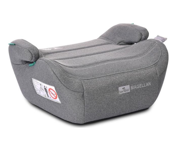 LORELLI AUTO SEDISTE MAGELLAN I-SIZE (125-150cm) - GREY