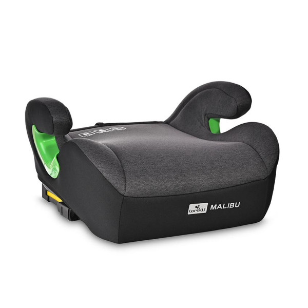 LORELLI AUTO SEDISTE MALIBU I-SIZE ISOFIX (125-150cm) - BLACK JASPER