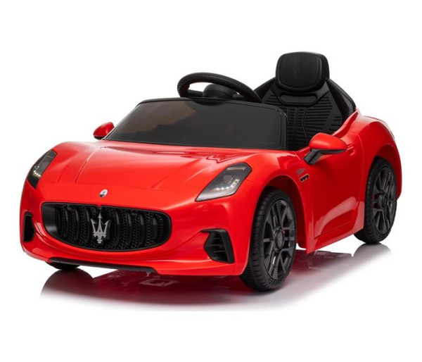 BBO AUTO NA AKUMULATOR MASERATI 12V (BBH-050) - RED