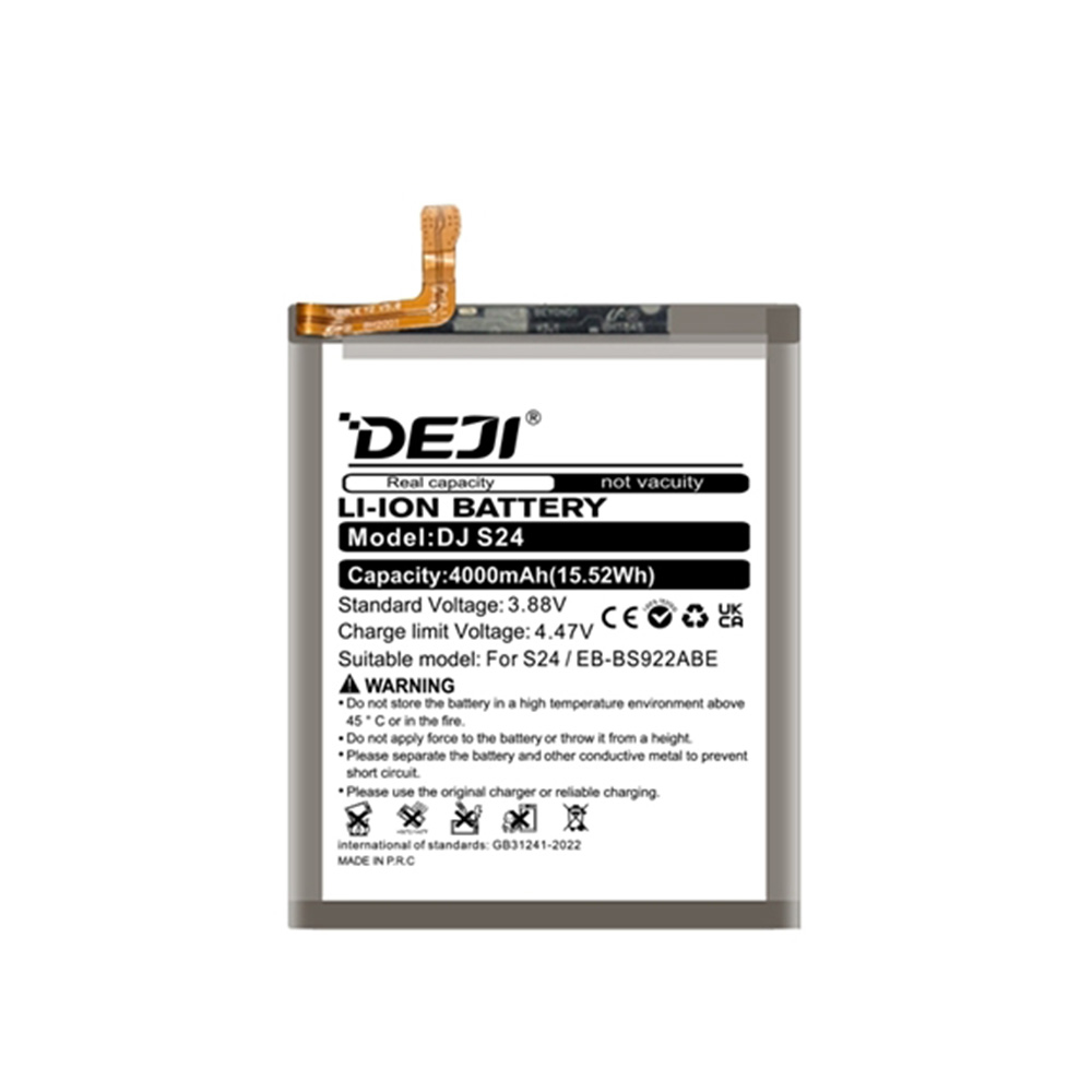 Baterija - Samsung S926 Galaxy S24 Plus 5G (EB-BS926ABY) 5000mAh Deji (MS)