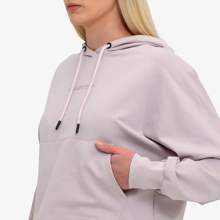 LOTTO Dukserica BLOCCO 2 HOODY W