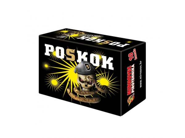 PETARDA POSKOK