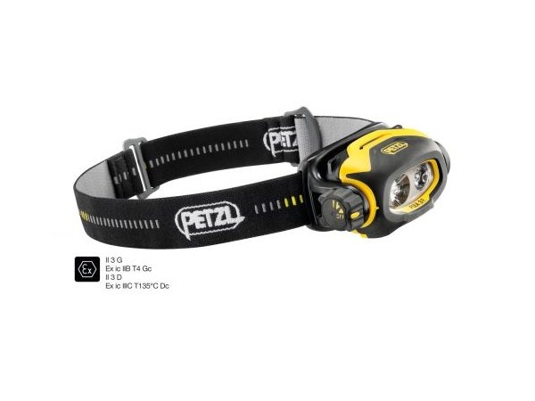 PETZL LAMPA ZA GLAVU PIXA 3R