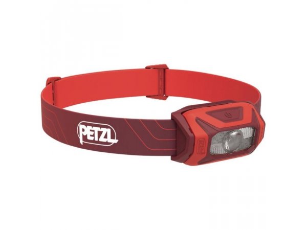 PETZL LAMPA ZA GLAVU TIKKINA RED