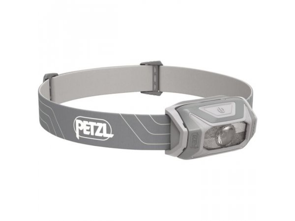 Petzl lampa za glavu tikkina grey