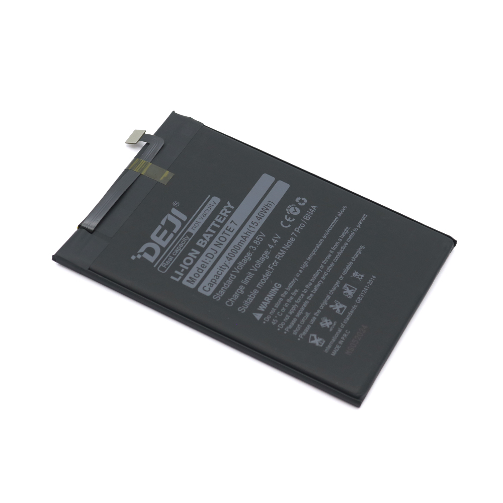 Baterija - Xiaomi Redmi Note 7 (BN4A) 4000mAh Deji (MS)