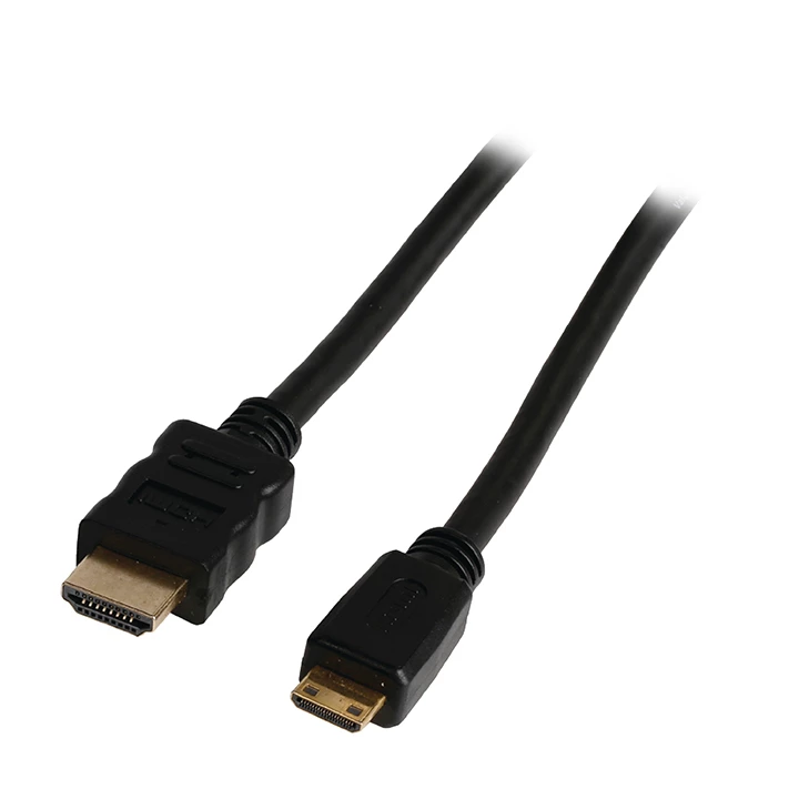Kabl HDMI AM - HDMI CM mini 4K, 1.5m