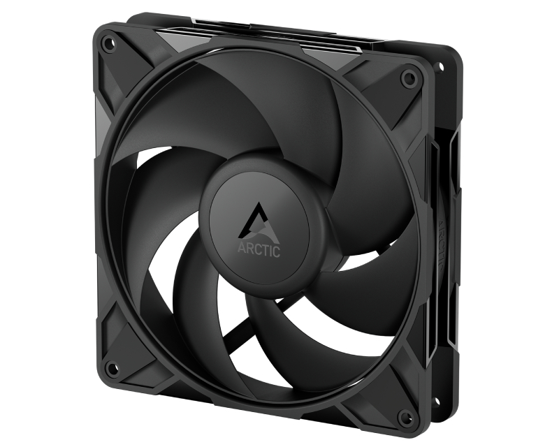 ARCTIC P14 Pro PWM 140mm ventilator crni (ACFAN00313A)