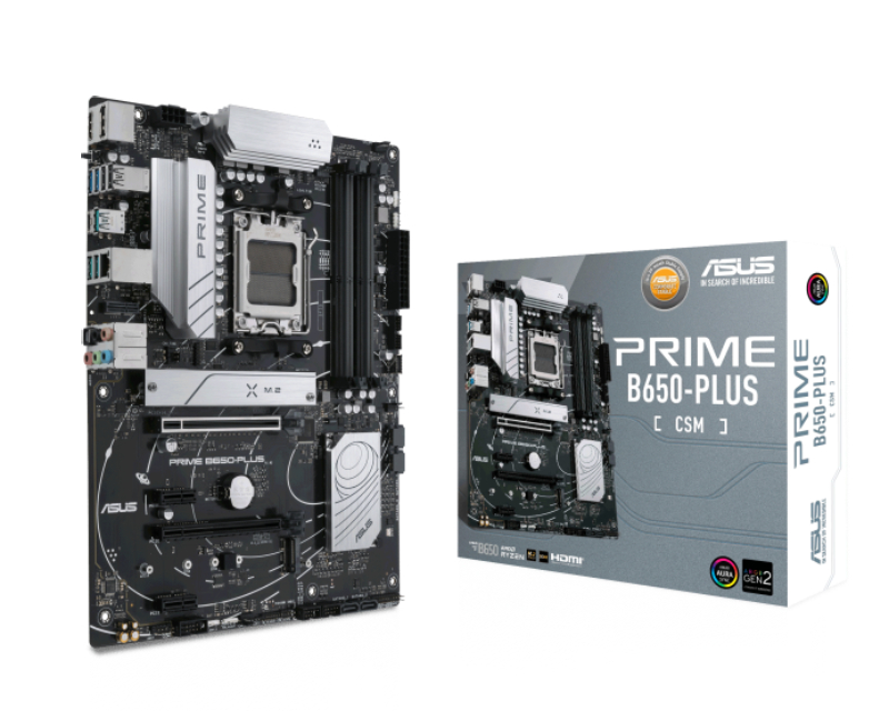 ASUS PRIME B650-PLUS-CSM matična ploča