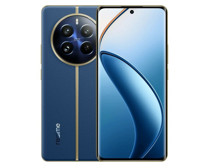 REALME 12 Pro Submarine Blue 12/256GB LDU mobilni telefon outlet