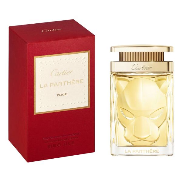 CARTIER LA PANTHERE ELIXIR EDP Parfem