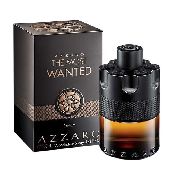 AZZARO THE MOST WANTED PARFUM
