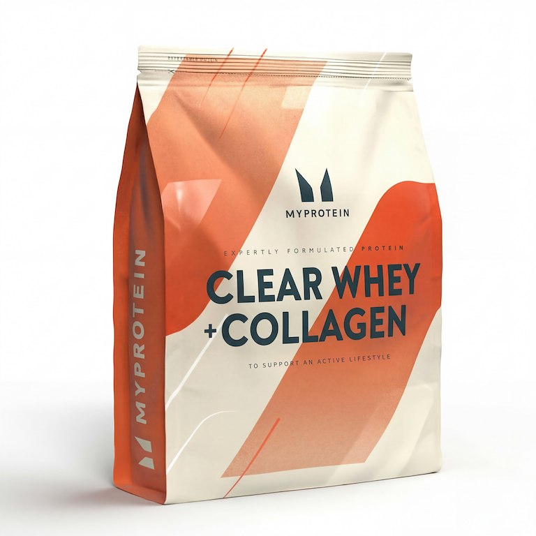 Clear Protein | surutka i kolagen