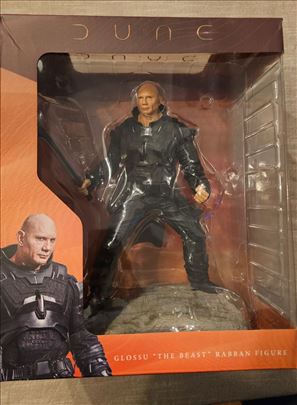 Glossu `The Beast` Rabban (DUNE) - Dark horse - st