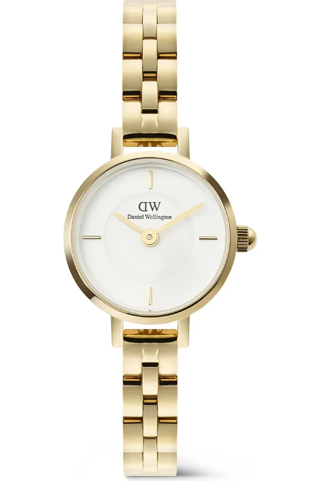 RUCNI SAT DANIEL WELLINGTON Petite Mini Evergold DW00100855