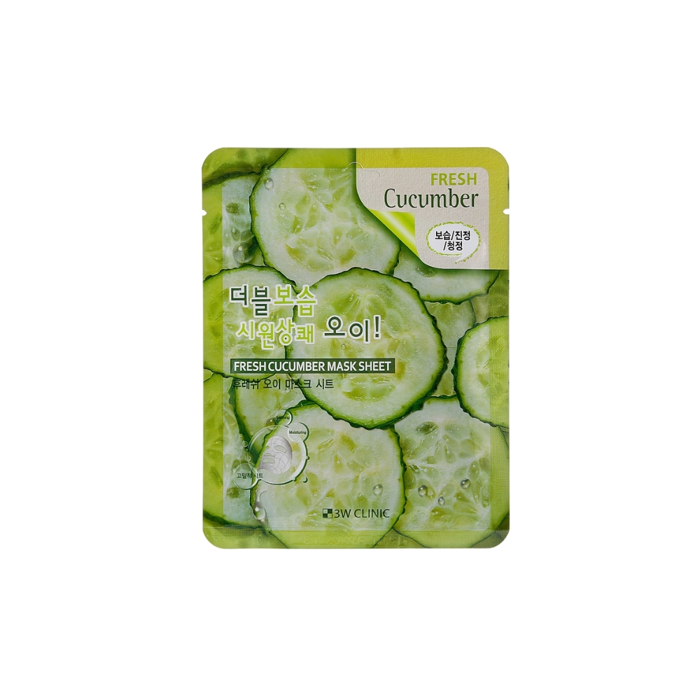 Fresh Cucumber Sheet Mask
