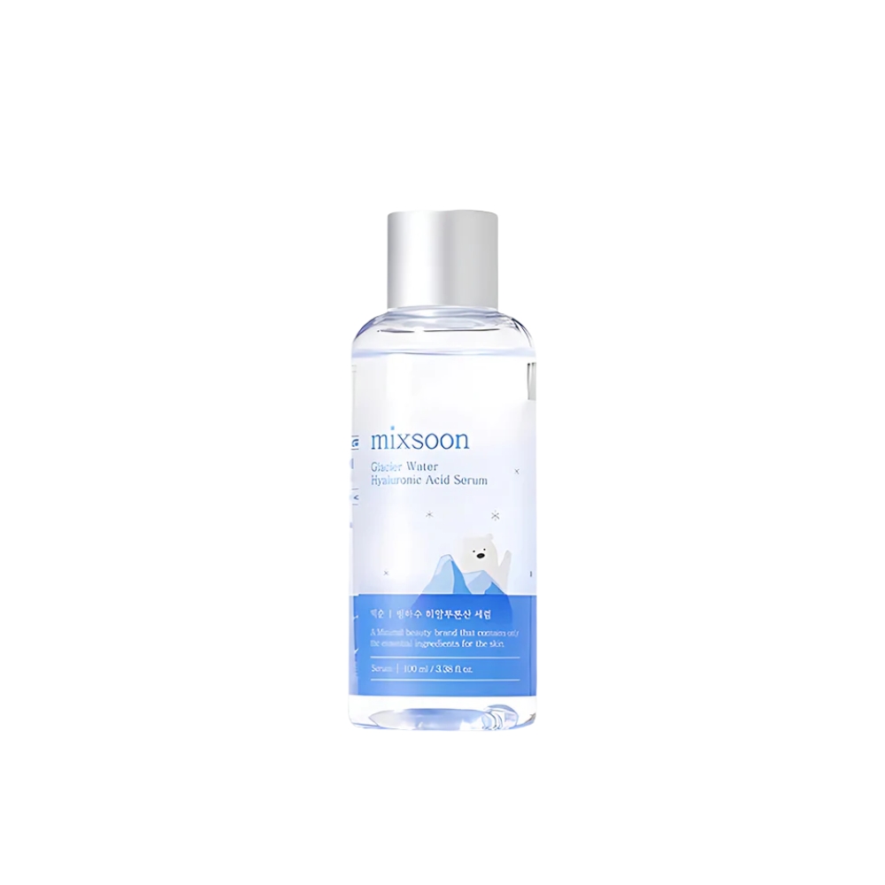 Glacier Water Hyaluronic Acid Serum 100ml