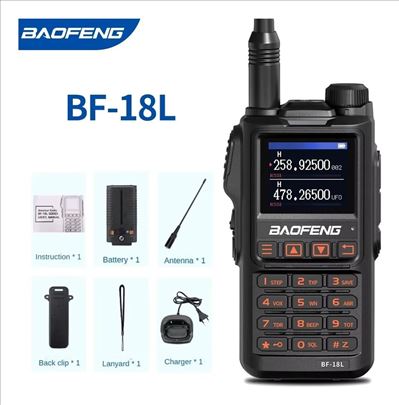 Baofeng BF 18L Radio Stanica