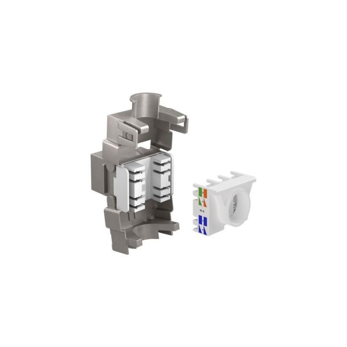 Modul RJ45, Cat.6a, FTP, Keystone, 050