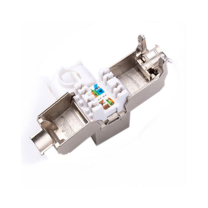 Modul RJ45, Cat.6, FTP, Keystone, 055