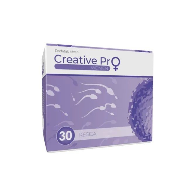 CREATIVEPRO WOMEN KESICE A30