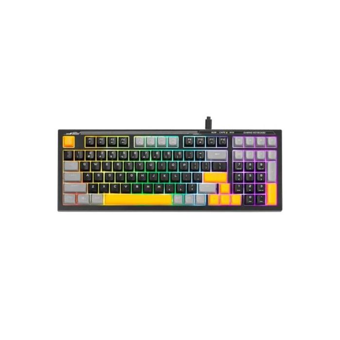 Gaming tastatura Marvo Soldat S50A K638