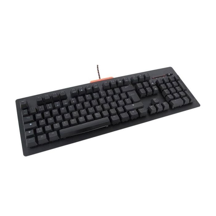EPICGEAR DeFiantBlack/Black,German,EG,Purple tastatura sa LED pozad. osvetljenjem