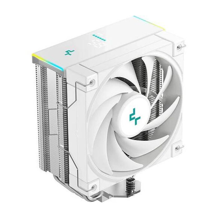CPU Hladnjak DeepCool AK400 DIGITAL SE WH, R-AK400-WHADMN-GJD