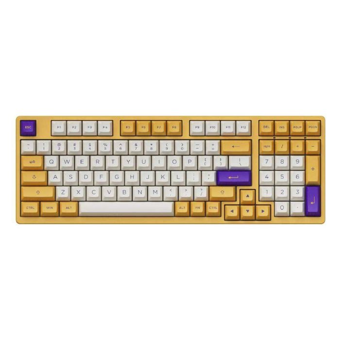 Akko 3098B Plus Los Angeles - Mechanical Gaming Keyboard