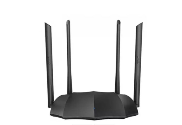 Wireless Router Tenda AC8 AC1200Mbpsext4x6dBi2,4-5GHz1WAN3LAN