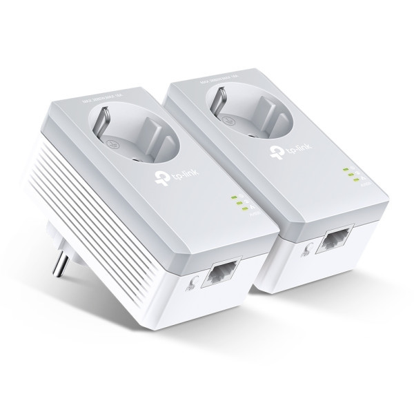 Powerline Ethernet Adapter TP-Link TL-PA4010PKIT