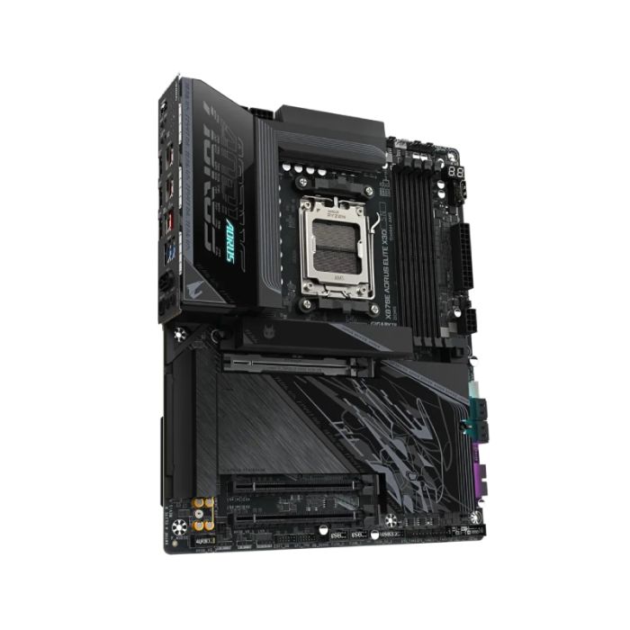 X870E A ELITE X3D rev. 1.x matična ploča