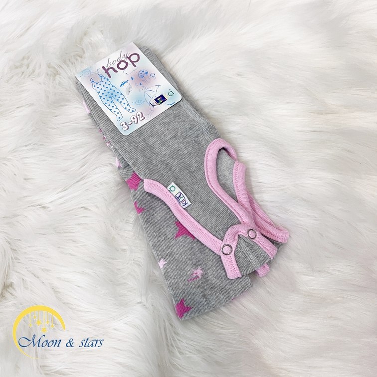 Bodyhop za bebe 25, MOON & STARS