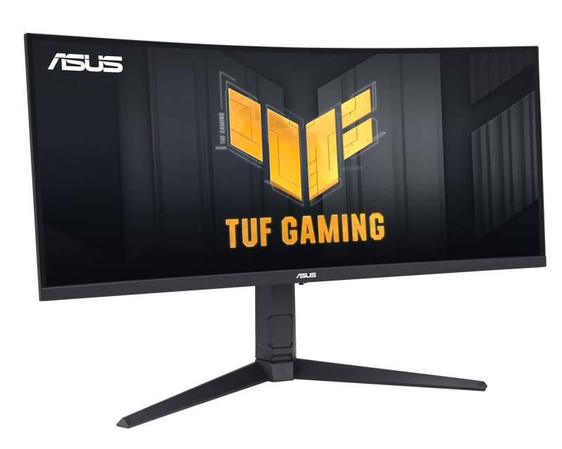 ASUS 34 inča TUF Gaming VG34VQL3A WQHD 3440x1440 VA180Hz FreeSync Premium Pro zakrivljeni gaming mon