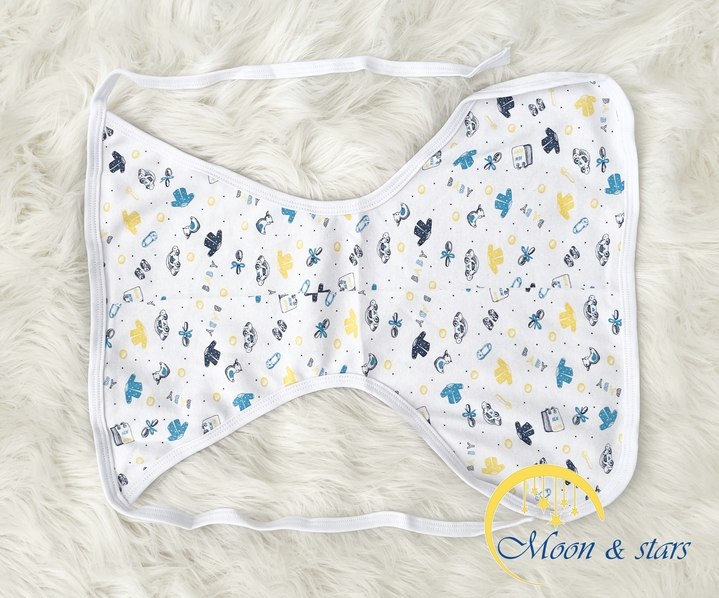 ŠVEDSKE GAĆE 02, MOON & STARS