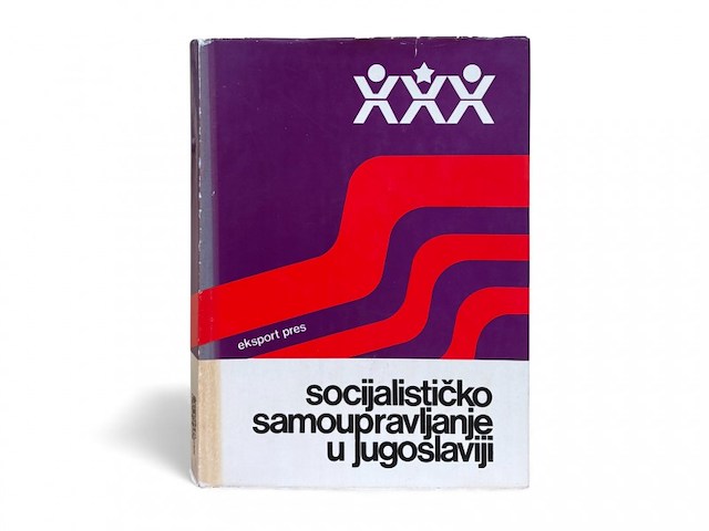 Socijalističko samoupravljanje u Jugoslaviji