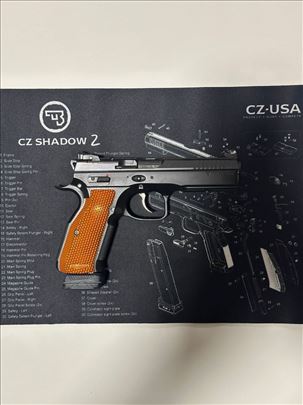 CZ Shadow 2 OR