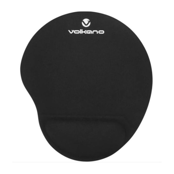 Podloga za miša Volkano Comfort + VK-21000-BK 290 x 250 x 20mm crna