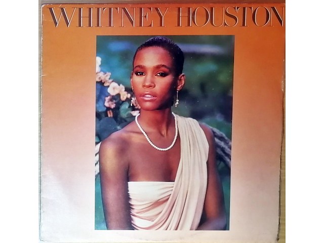 LP WHITNEY HOUSTON - s/t (1988) PERFEKTNA